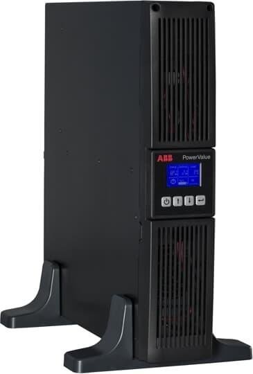 ABB PowerValue 11 RT 1kVA B Rack Tower UPS - MACHINES KINGDOM