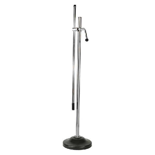 Ahuja DGNXM Microphone Tripod Round Base Stand - MACHINES KINGDOM