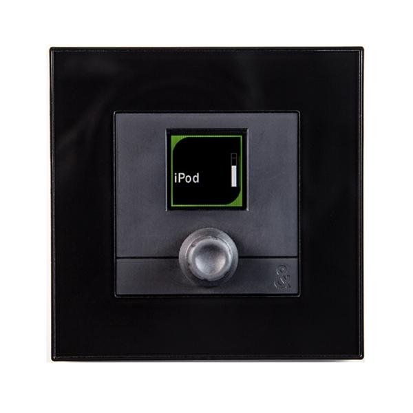 Allen & Heath IP1 US 1x Rotary Encoder dLive Wallplate Controller ...