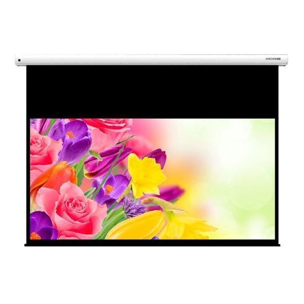Anchor ANUBES100HWM- Pro 100" Supreme Motorized Screen - MACHINES KINGDOM