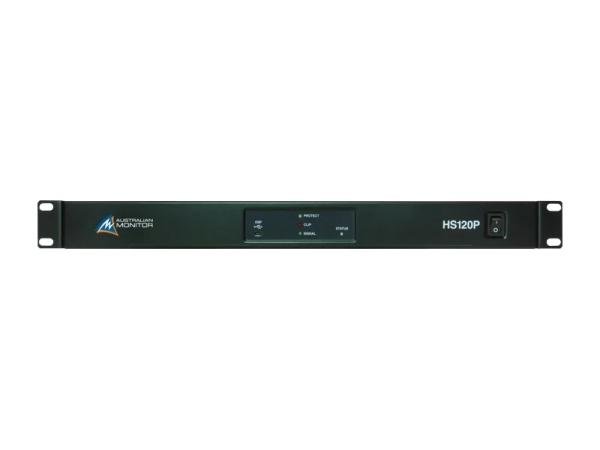 Australian Monitor HS2250P 2 x 250W Power Amplifier - MACHINES KINGDOM