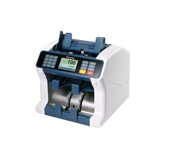 Cassida 7700 UV Currency Counting Machine - MACHINES KINGDOM