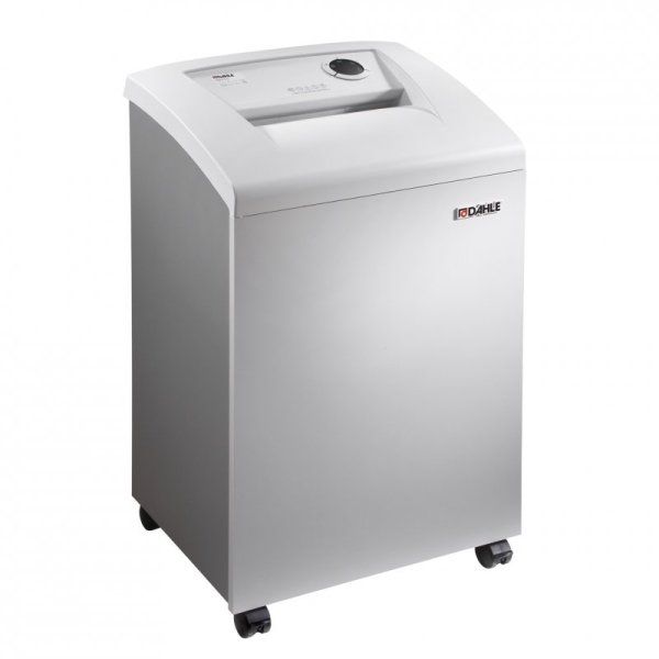 Dahle 50414 4x40 mm Cross Cut MHP Oil Free Shredder - MACHINES KINGDOM