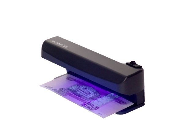 DORS 50 Counterfeit Detector - MACHINES KINGDOM