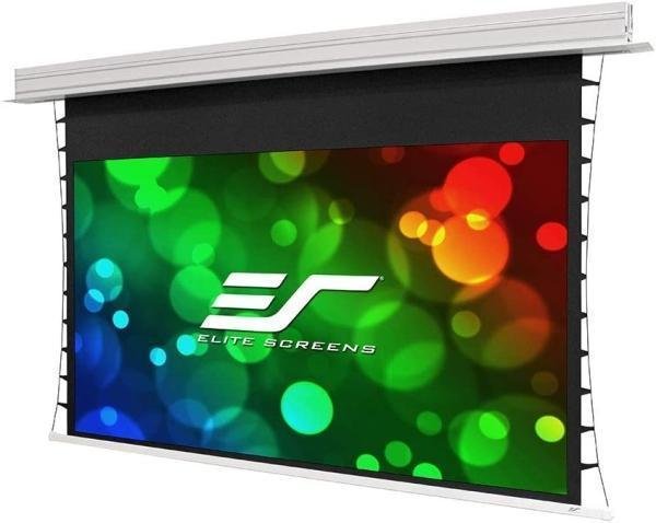 Elite Screens ALR Tab-Tension B 106" Front Projection Screen - MACHINES ...