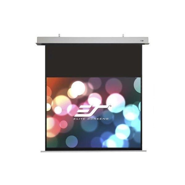 Elite Screens Evanesce+ 150" Large Venue in-Ceiling Electric Projector ...