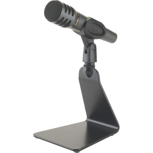 K&M 23250 Design Microphone Table Stand - MACHINES KINGDOM