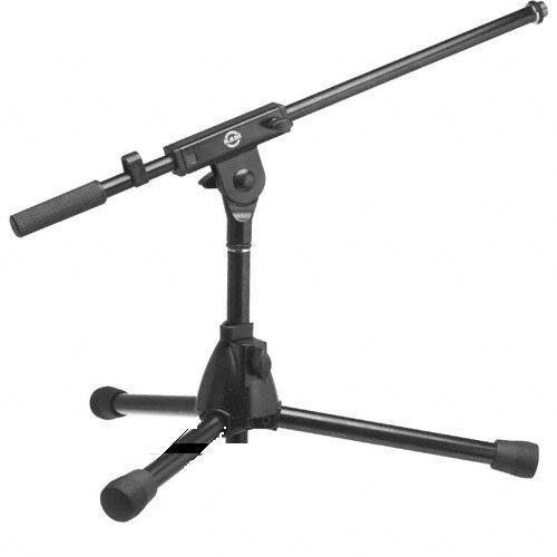 K&M 25910 Extra Low Microphone Stand Design for Bass Drums - MACHINES ...