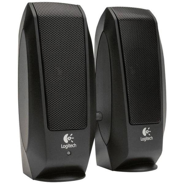 Logitech Speaker System S120 - MACHINES KINGDOM