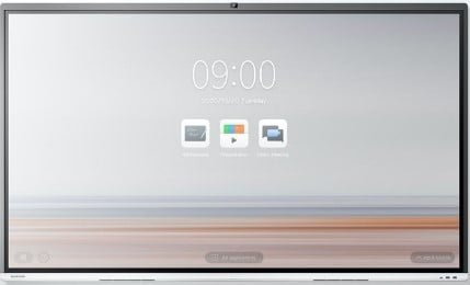Maxhub V75FA 75" Education & Commercial Screen Touchscreen Display ...