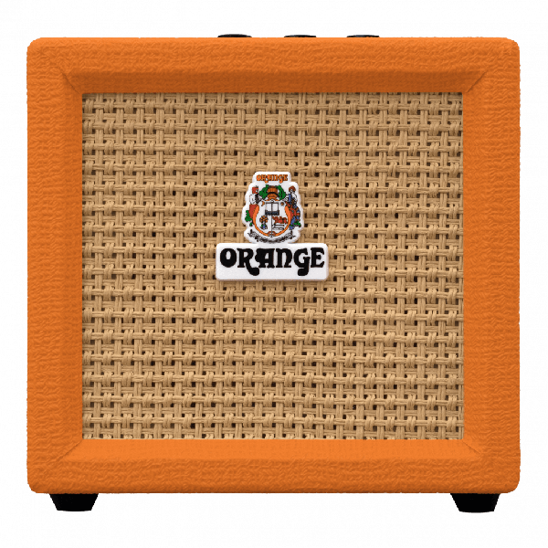 Orange Crush Mini 3-watt Micro Amp - MACHINES KINGDOM