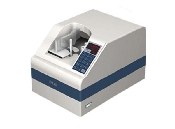 Plus P409D High Speed Banknote Counter - MACHINES KINGDOM