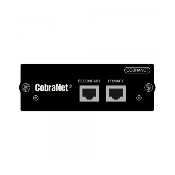 Soundcraft 32 Channel CobraNet Card Expansion Slot for Si Console ...