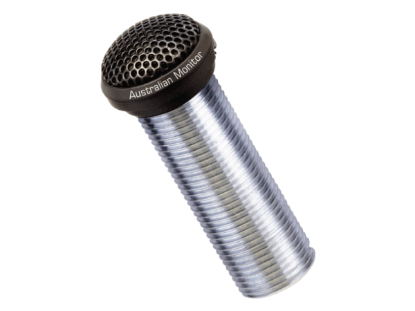 Australian Monitor IMFOB Half Omni Flush Mount Microphone - MACHINES ...