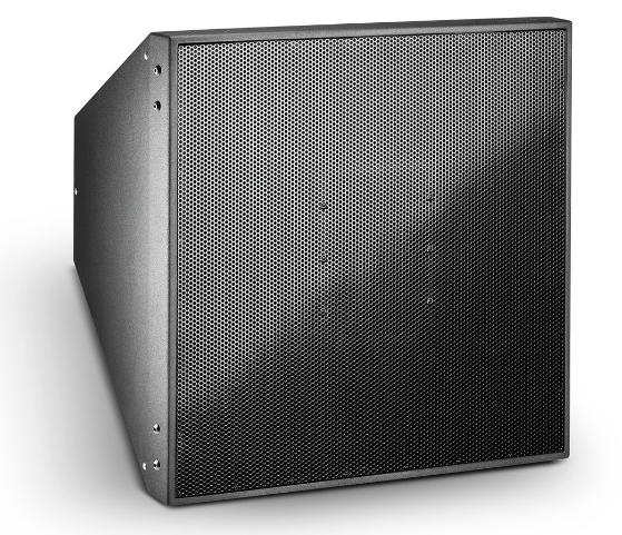 JBL VLA301H High Output Three-Way Full Range Loudspeaker with 2 x 15 ...